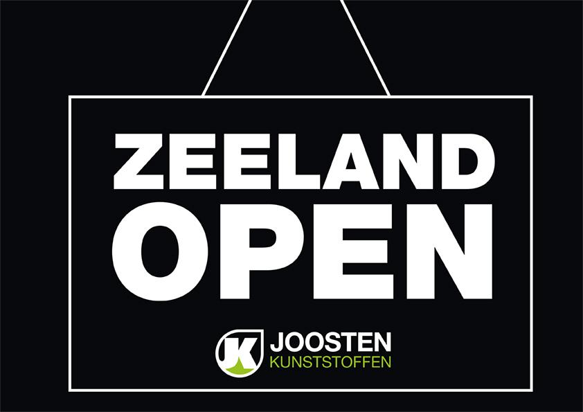 Joosten Kunststoffen Zeeland is open! | Joosten Concepts